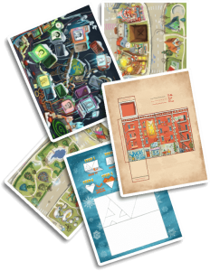 Professor Swen's Lab - Escape Room For Kids