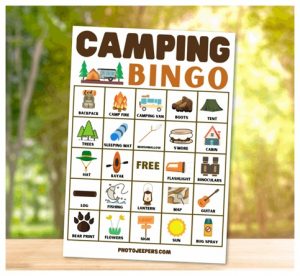 24 Fun Camping Games for Kids: Get Outdoors and Unplug