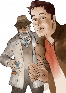 The Gilded Carcanet Bundle - Escape Room Geeks