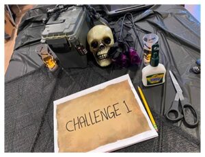 How To Make An Escape Room Classroom Activity