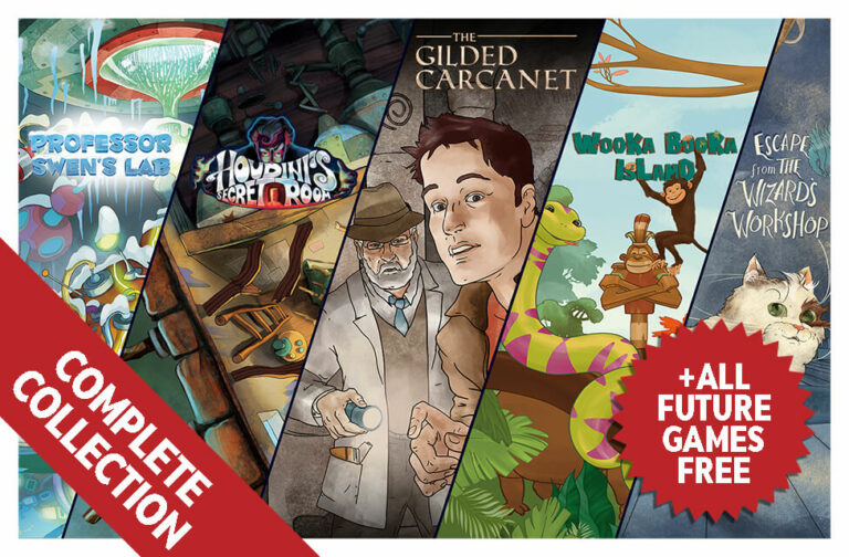 Ultimate Bundle - Escape Room Geeks