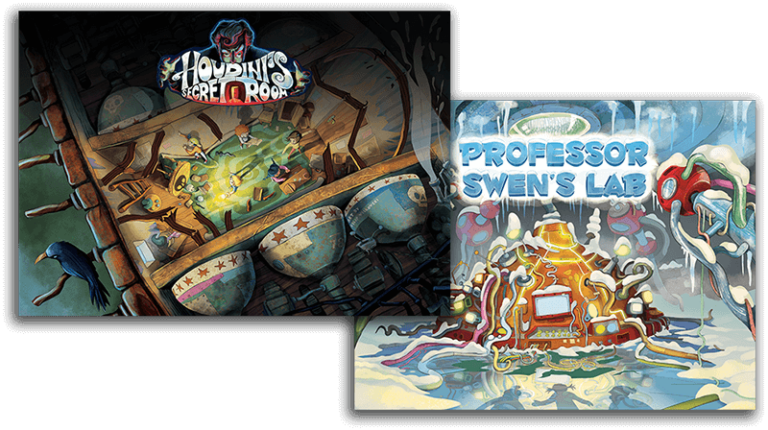 Geeks Bundle - Escape Room Geeks