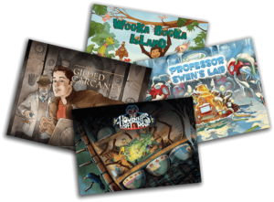 Ultimate Bundle - Escape Room Geeks