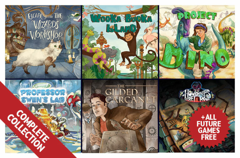 26+ DIY Escape Room Puzzles ( + FREE Printables )