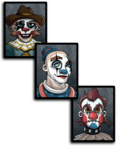 Circus Medrano - Escape Room Geeks