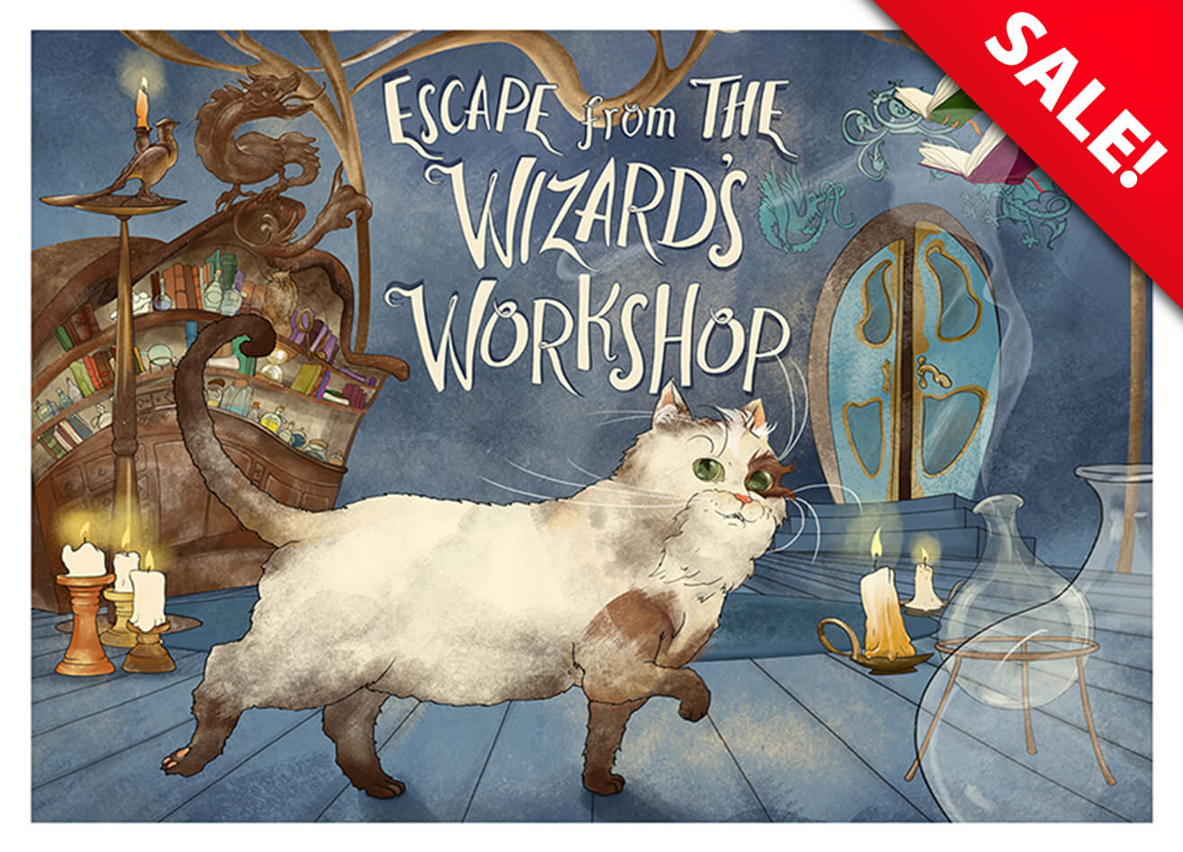 18 Creative DIY Escape Room Themes