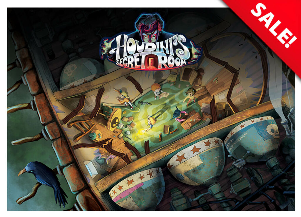 18 Creative DIY Escape Room Themes