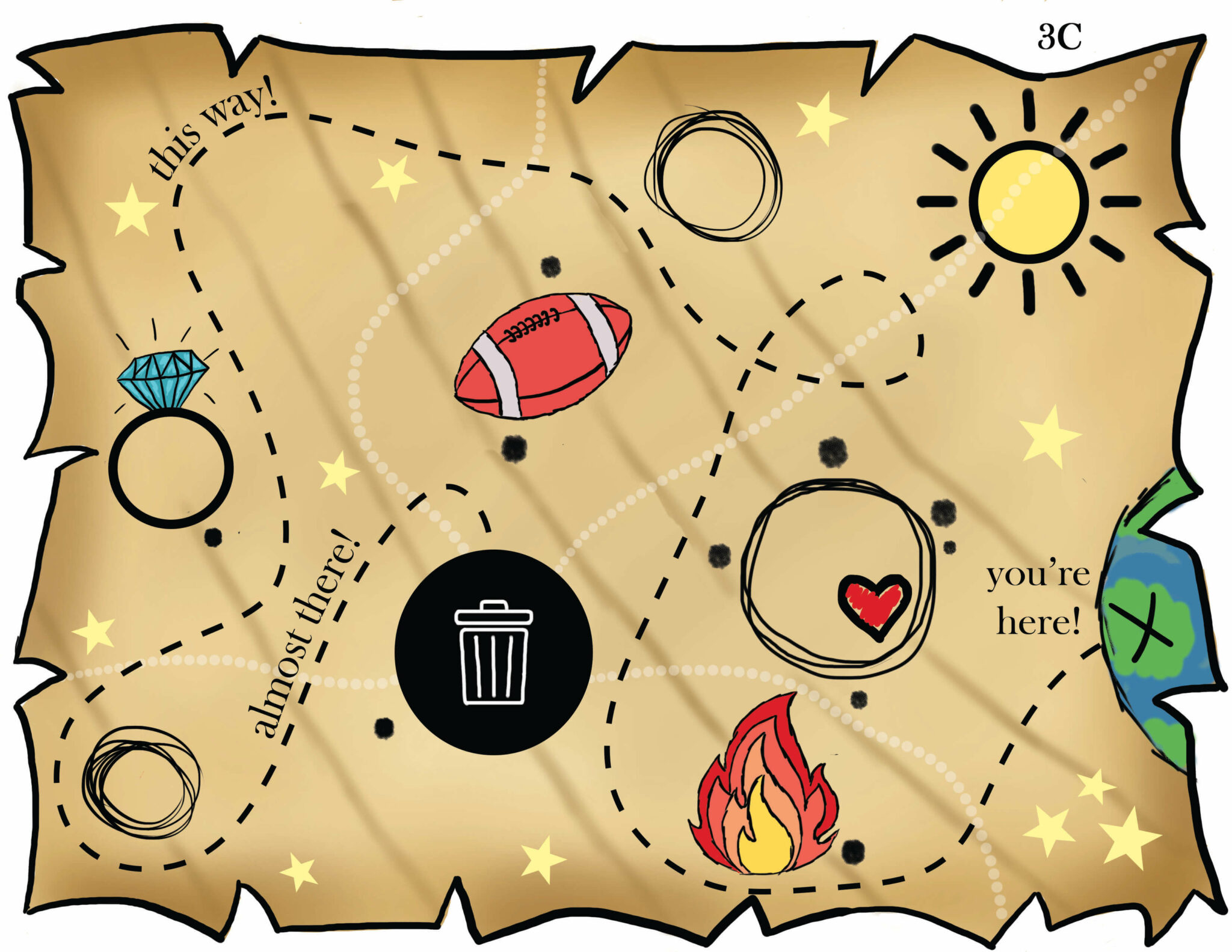 “Mission Unknown: An Epic Space-themed Escape Room Adventure for Kids ...