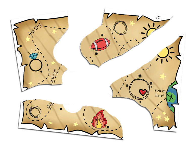 “Mission Unknown: An Epic Space-themed Escape Room Adventure for Kids ...