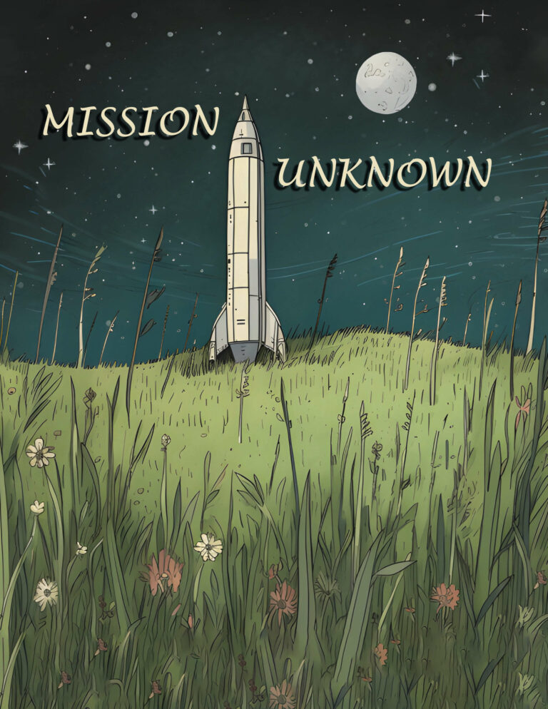 “Mission Unknown: An Epic Space-themed Escape Room Adventure for Kids ...