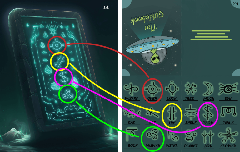 “Mission Unknown: An Epic Space-themed Escape Room Adventure for Kids ...