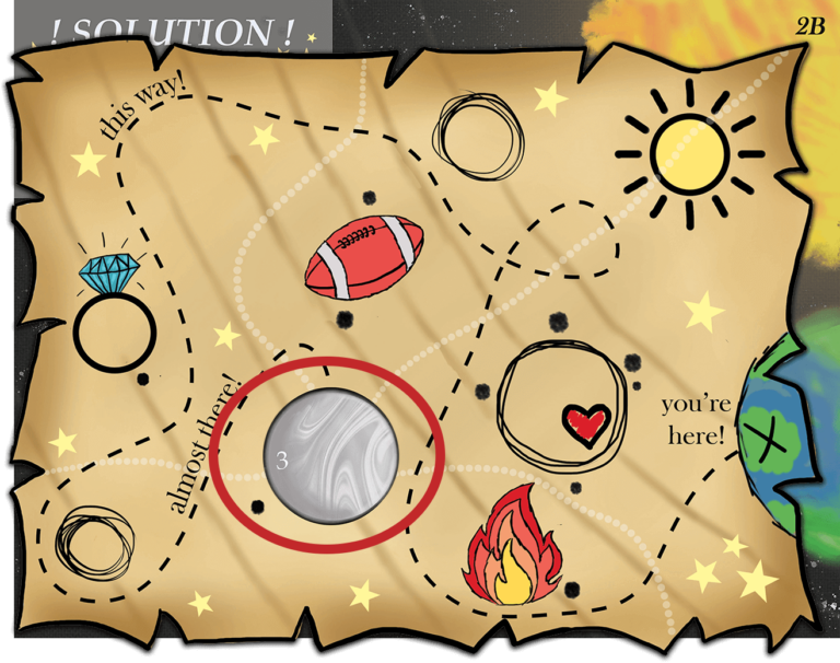 “Mission Unknown: An Epic Space-themed Escape Room Adventure for Kids ...