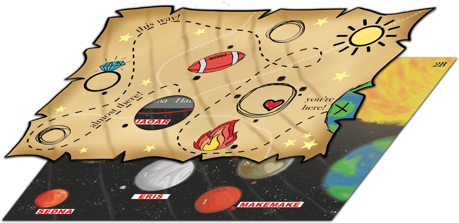 “Mission Unknown: An Epic Space-themed Escape Room Adventure for Kids ...