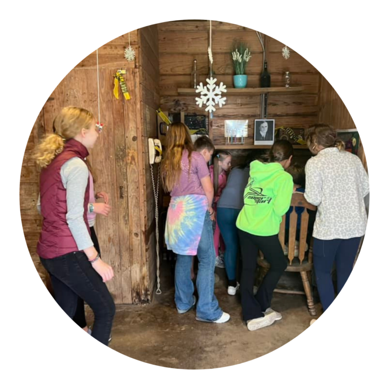 From Paper to Pasture: Innovating Outdoor Escape Room Experiences for ...