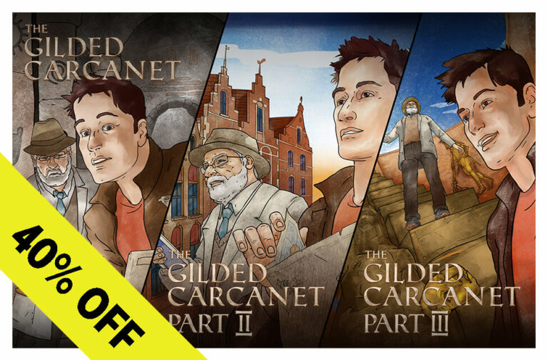 26+ DIY Escape Room Puzzles ( + FREE Printables )