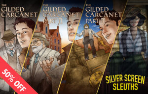 Printable Escape Room Kits For Kids And Adults