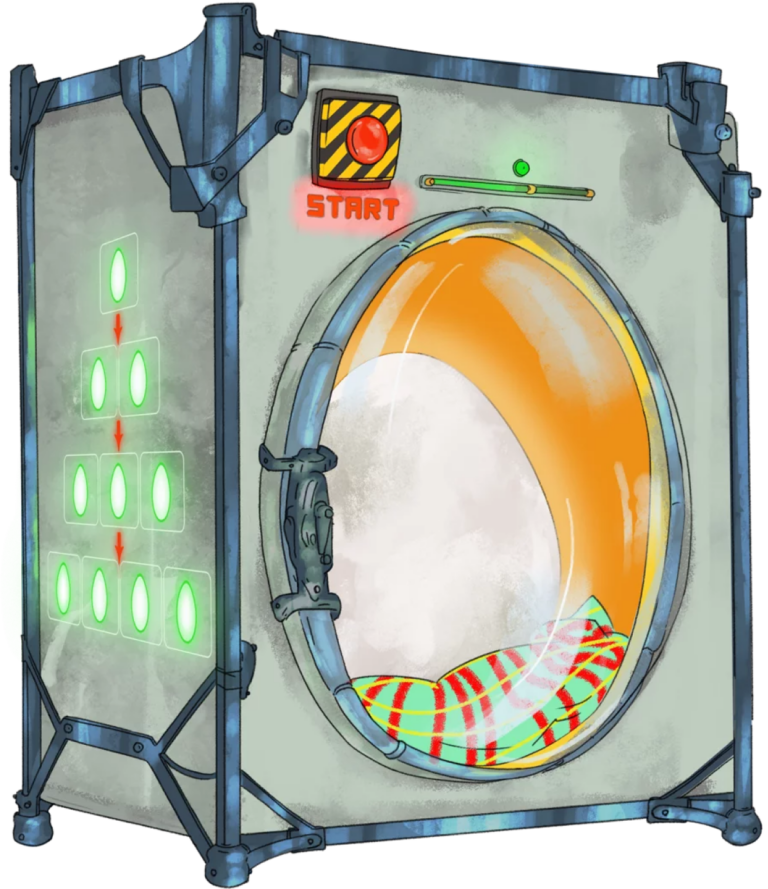 Project Dino - Escape Room Geeks