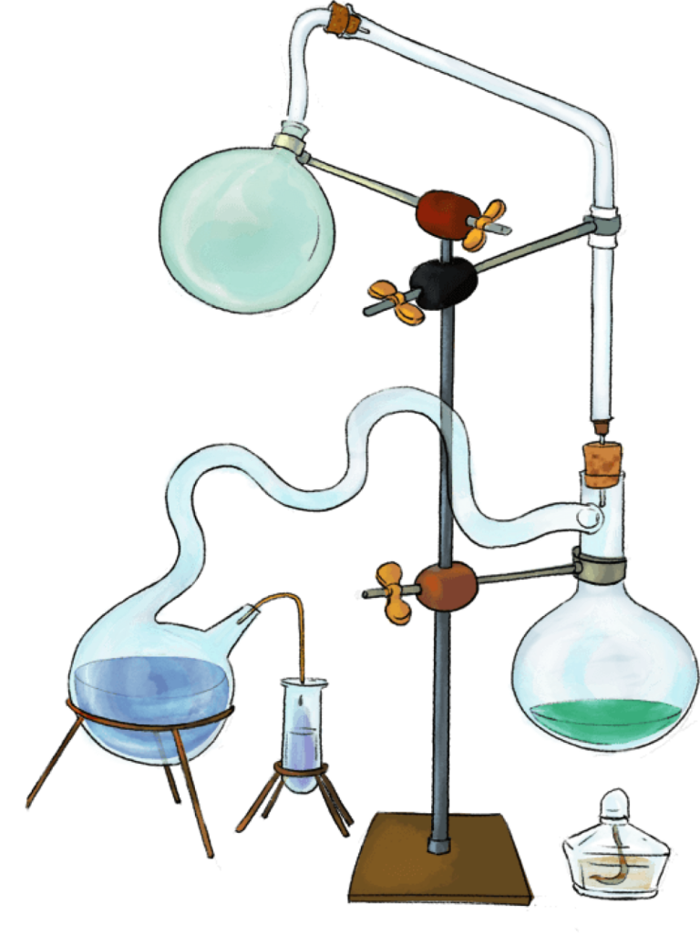 Professor Swen's Lab - Escape Room For Kids