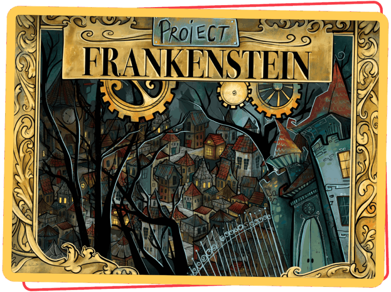 Project Frankenstein - Escape Room Geeks